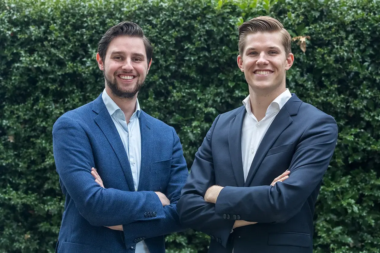 From Runescape to AI: Alexander & Charl's Tech Journey | Watermelon